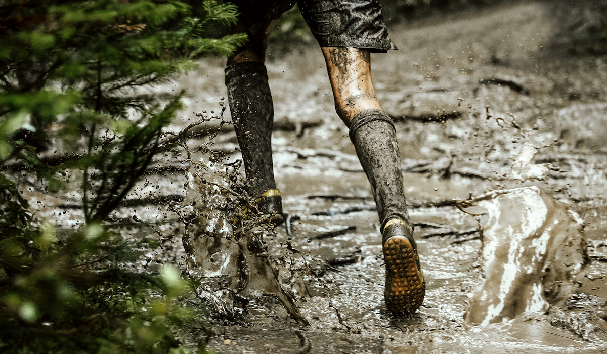 What to Bring to a Mud Run - Journey of a Dreamer